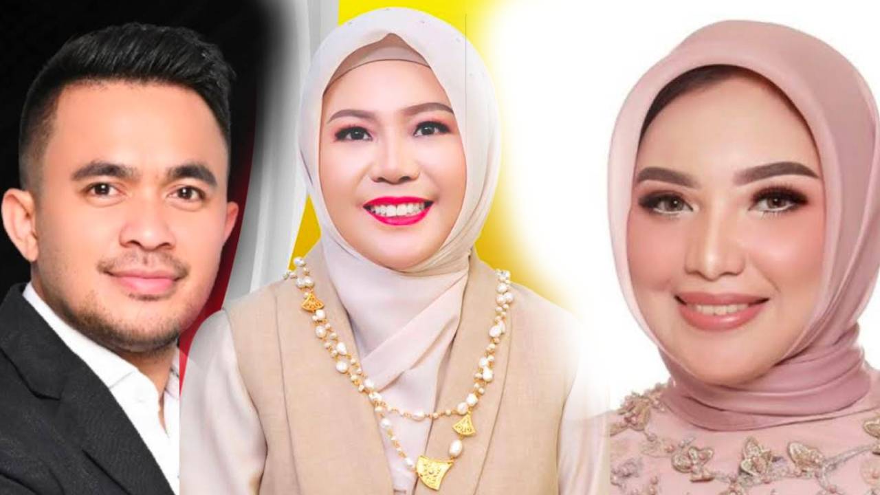 Update Real Count KPU, La Ode Umar Bonte Masih Pimpin Perolehan Suara DPD - telisik.id