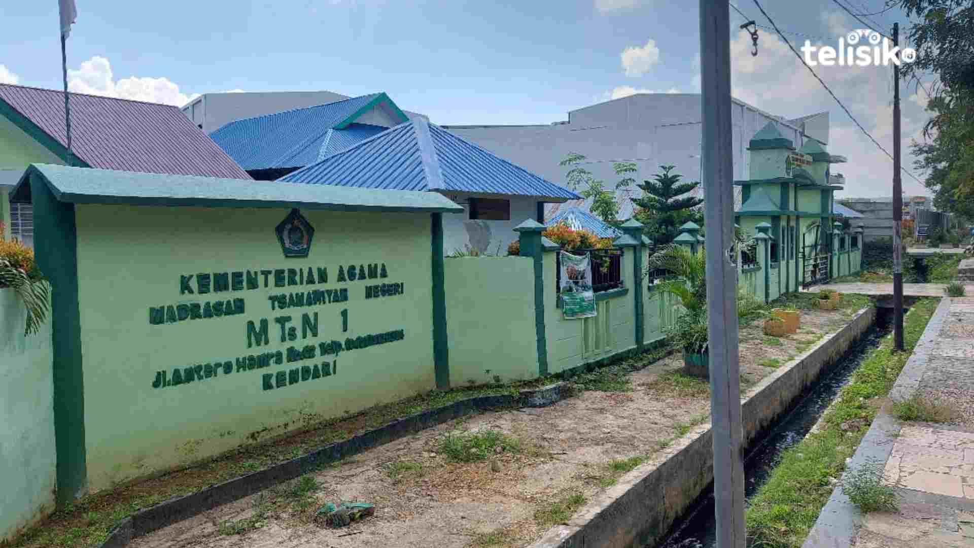 Dampak Banjir di MTSN 1 Kendari, DPRD Minta The Park Bakal Tambah ...