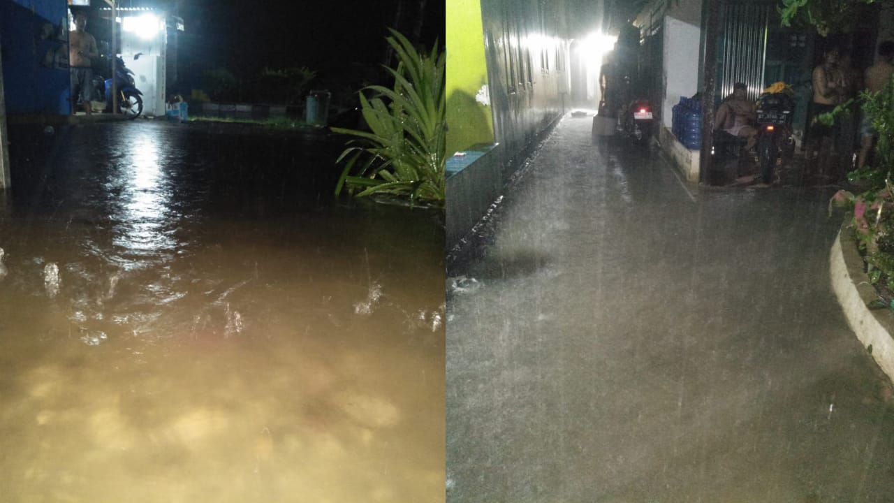 Derita Warga Kendari Tergenang Banjir, Sudah Dua Wali Kota Berganti Drainase Belum Ada - telisik.id