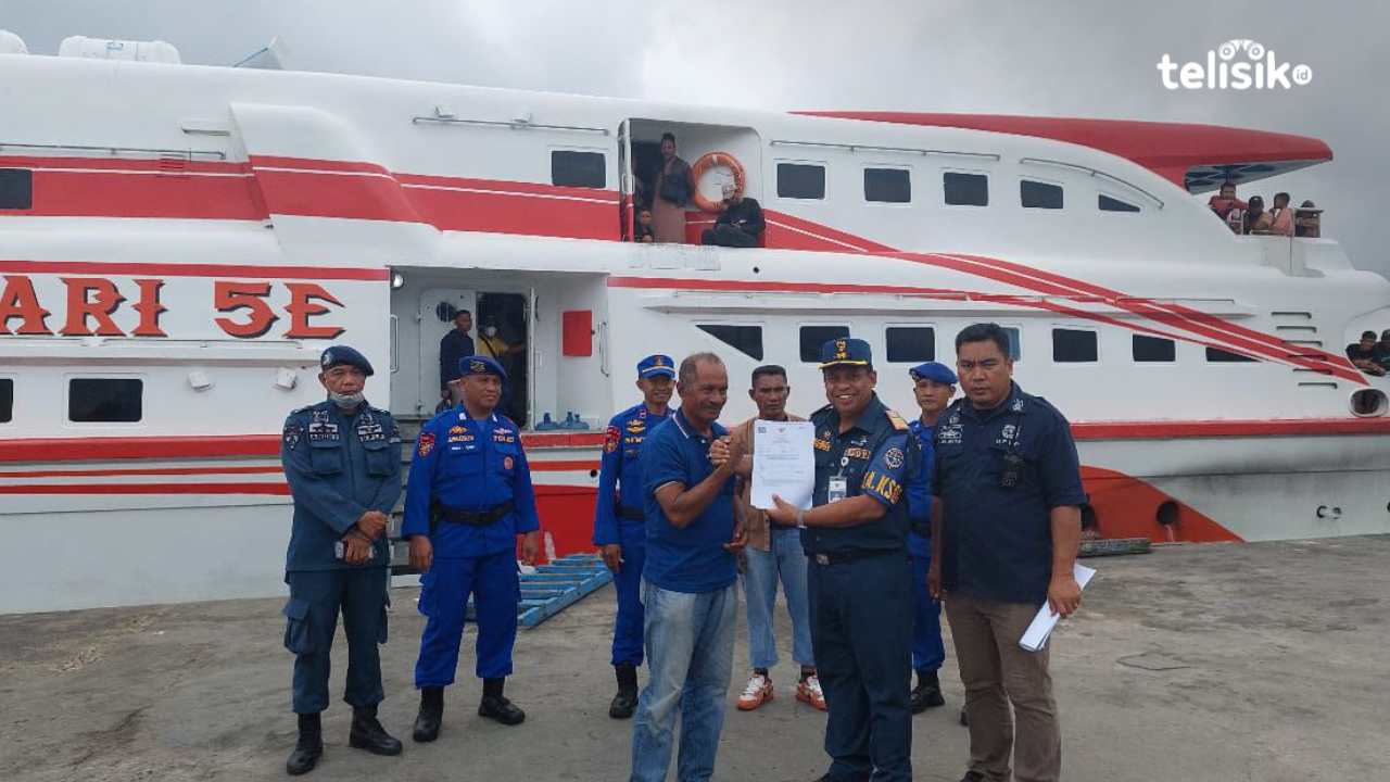 Arus Balik di Pelabuhan Nusantara Kendari Belum Capai Puncak - telisik.id