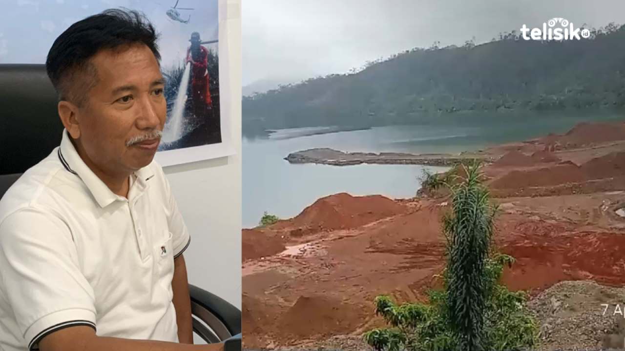 Dishut Sulawesi Tenggara Tinjau Lokasi Tambang Liar di Konawe Utara Kades Bantah Illegal Mining ...