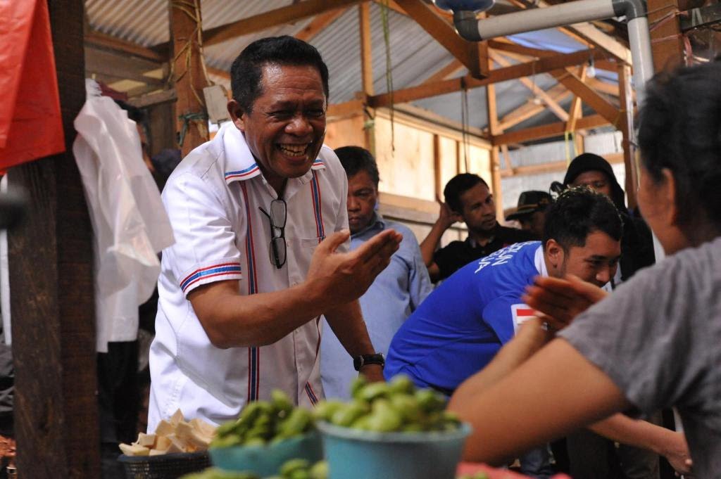 Ini Alasan Hugua Maju Calon Gubernur Sulawesi Tenggara 2024 - telisik.id