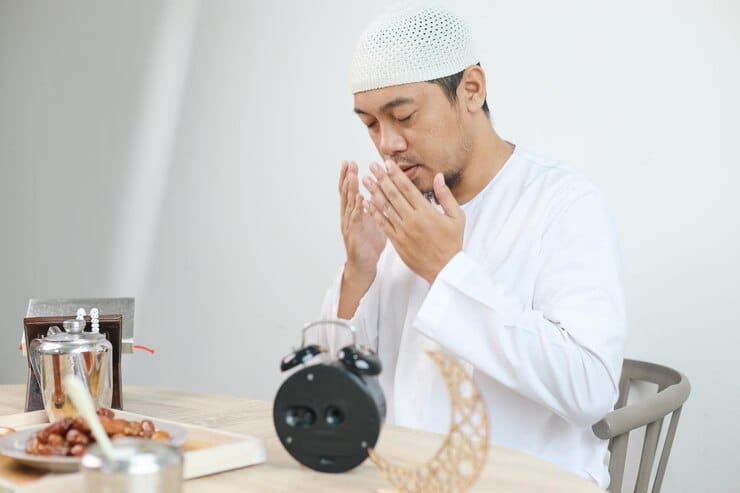 Panduan Puasa Syawal: Tata Cara, Niat, dan Doa Buka Puasanya - telisik.id