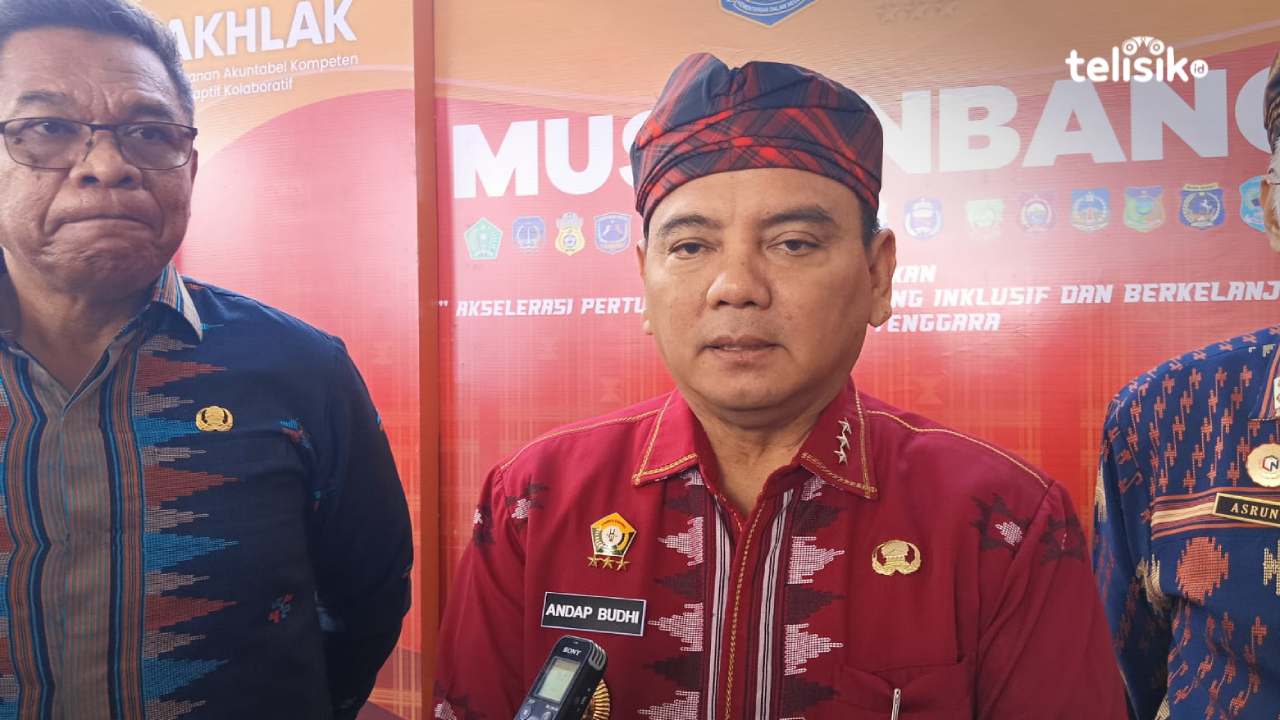 Perda untuk Dasar Penyusunan RKPD 2025 Sulawesi Tenggara Resmi Berlaku ...