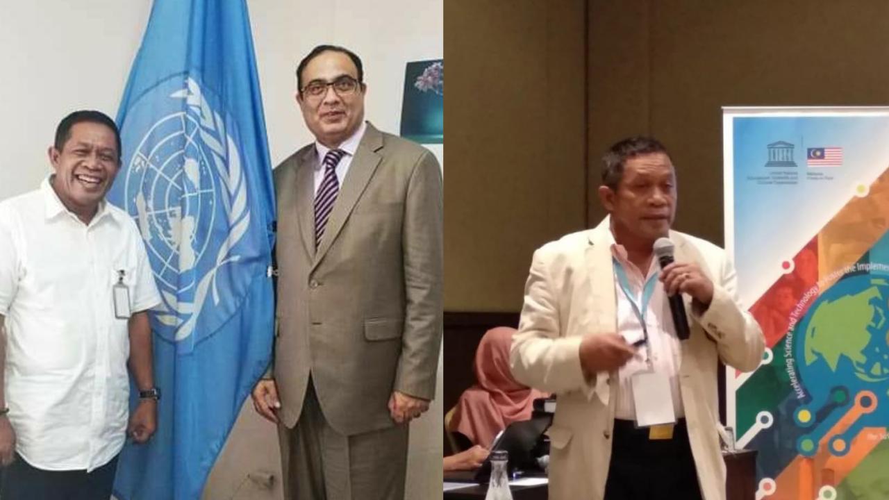 Hugua Sebut Sultra Sebagai Episentrum Pertumbuhan Ekonomi Dunia ...