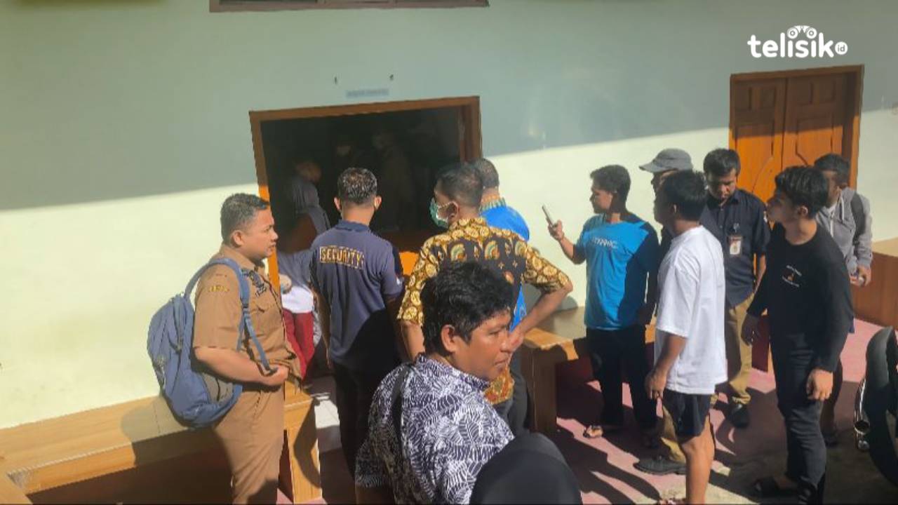 Komisioner KPU Baubau Muh Masril Zamhuri Meninggal Dunia karena ...