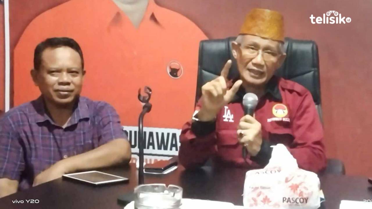 PDIP Tegaskan Tak Ada Mahar Politik bagi Calon Kepala Daerah di ...