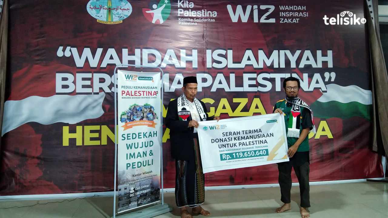 Wahda Islamiyah Logo Wahdah Islamiyah Salurkan Donasi Tahap Ketiga