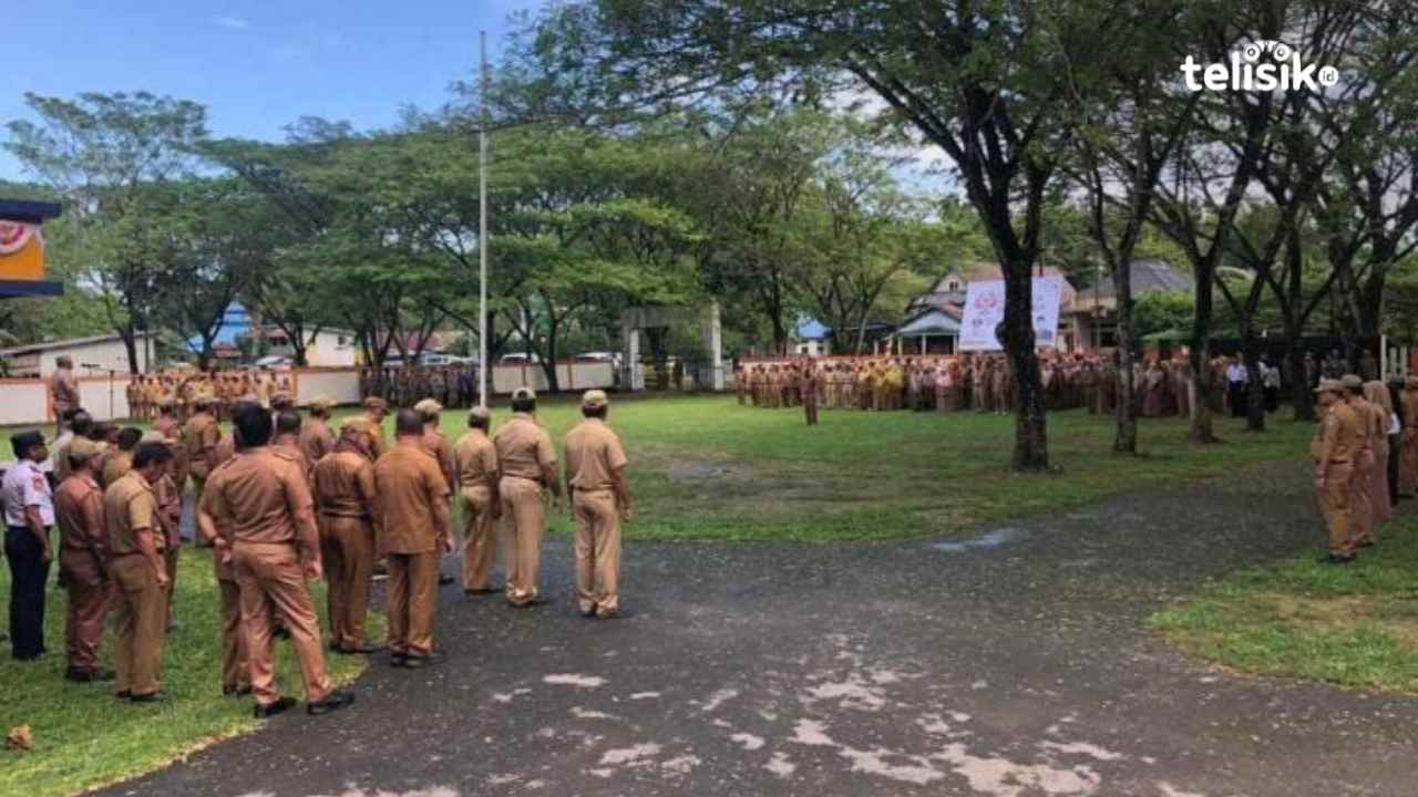 Pj Bupati Muna Barat Tekankan Netralitas Jelang Pilkada - telisik.id