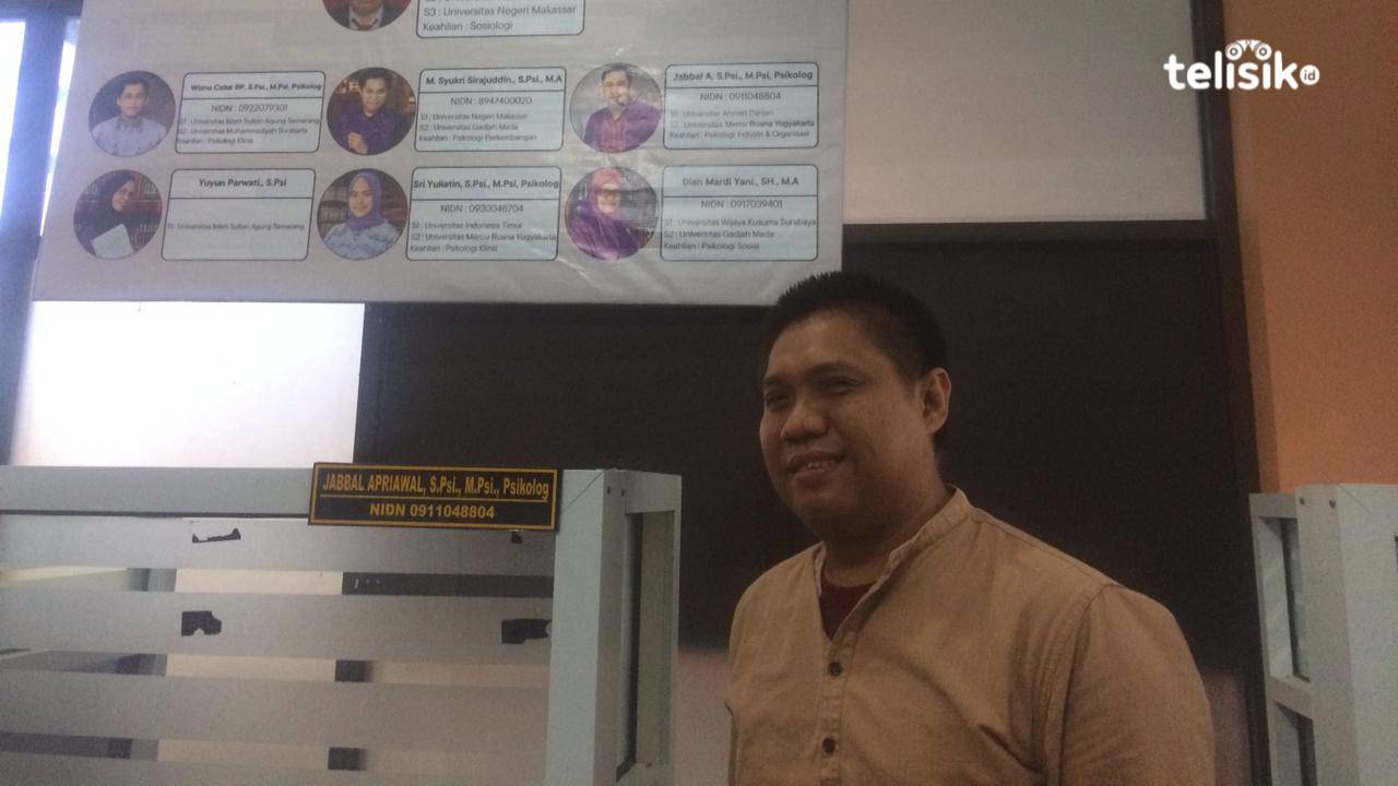 Psikologi di Kendari Beber Dampak Judi Online bagi Anak di Bawah 10 Tahun - telisik.id