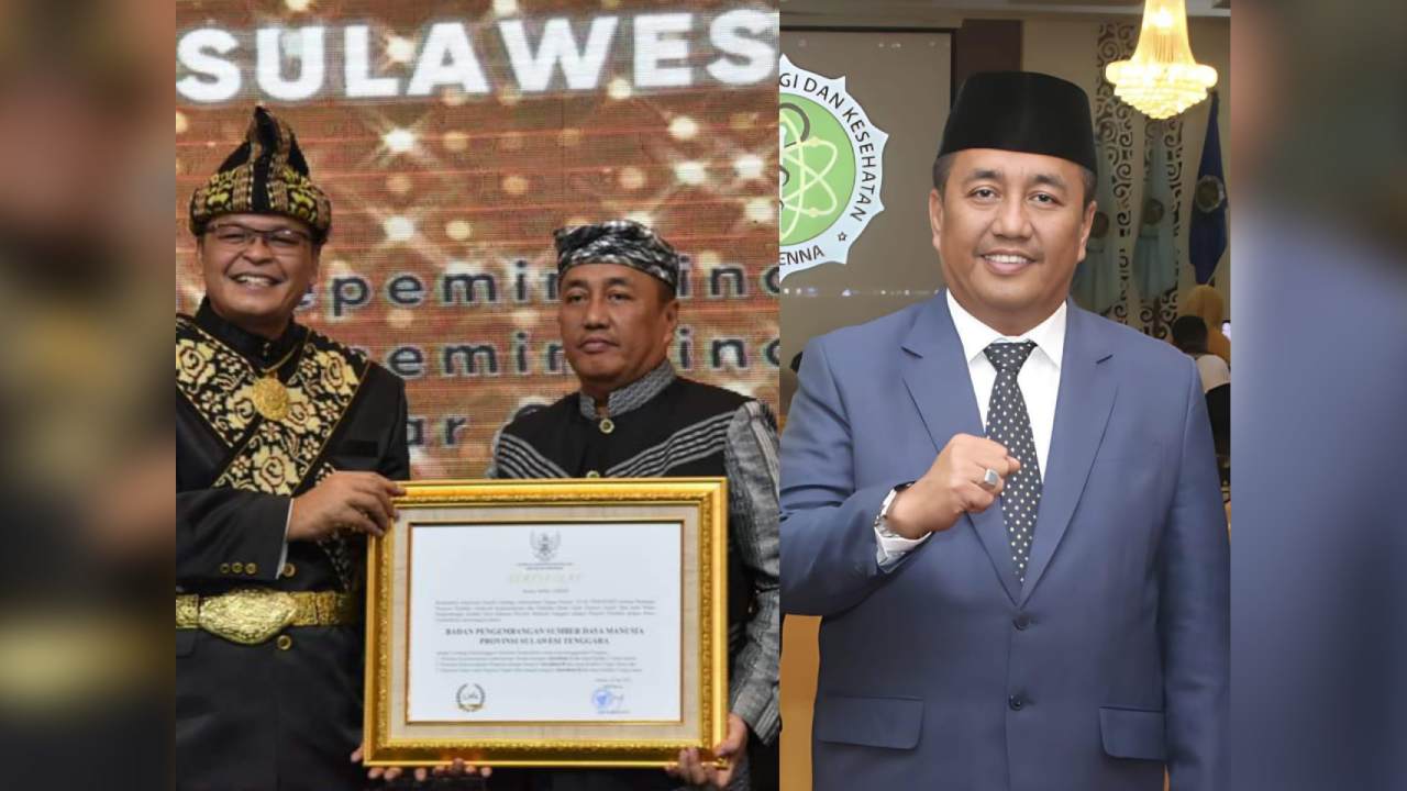 Sosok Syahruddin Nurdin, Mampu Bawa BPSDM Sulawesi Tenggara Raih ...