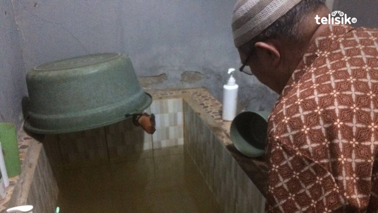 Warga Keluhkan Air Keruh dan Bau, Kinerja PDAM Kendari Disorot - telisik.id