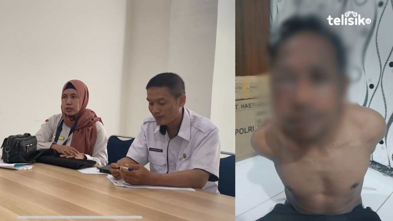 Ini Keterangan RS Jiwa Kendari Soal Kondisi Pelaku Pembunuhan Supir Taksi Online - telisik.id