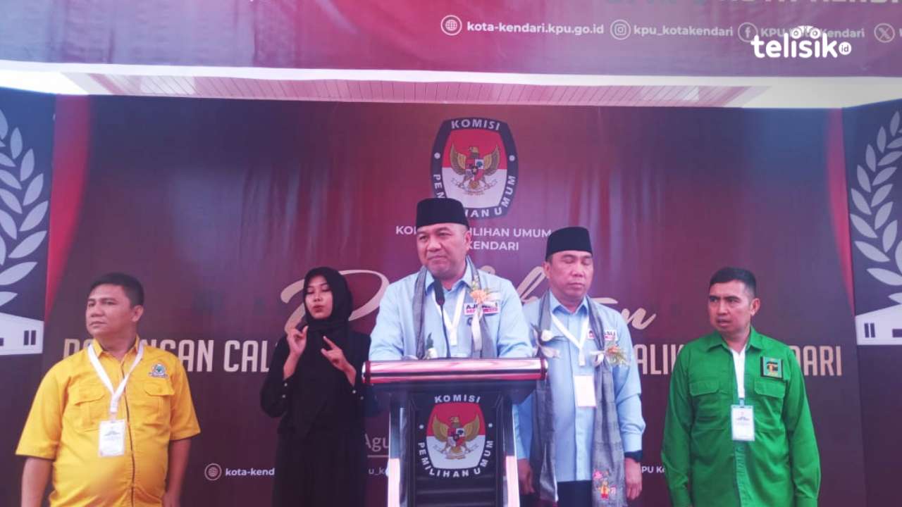 AJP - Asli Tawarkan 20 Program Prioritas untuk Warga Kendari - telisik.id