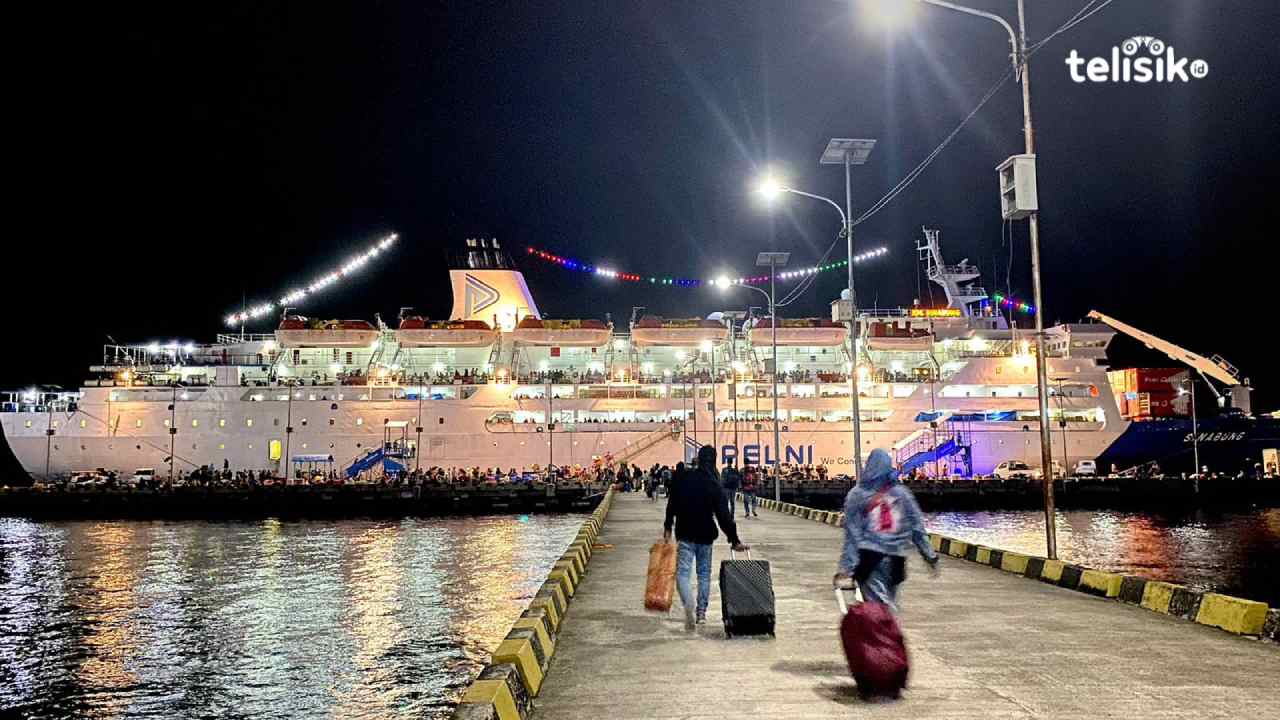 Jadwal Kapal Pelni dari Pelabuhan Murhum Baubau Periode Agustus 2024 - telisik.id