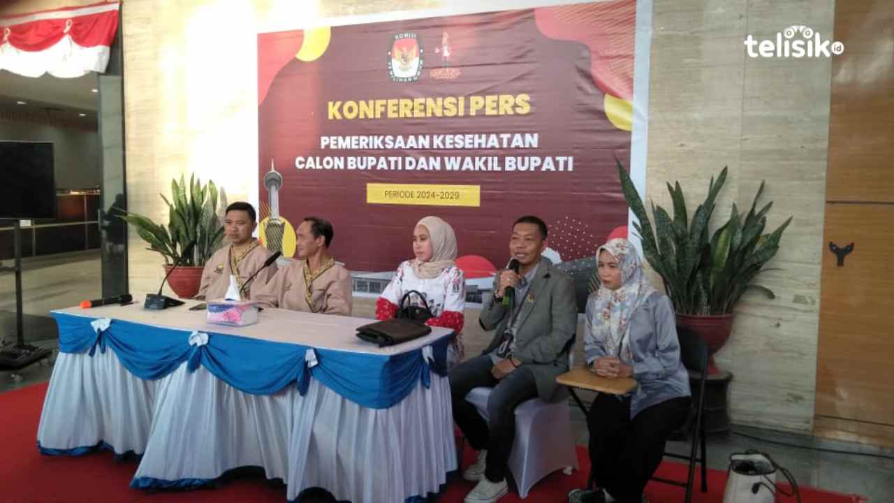 Jayadin-Deni Hadapi Tes Kesehatan, Optimis Melaju ke Pilkada Kolaka ...