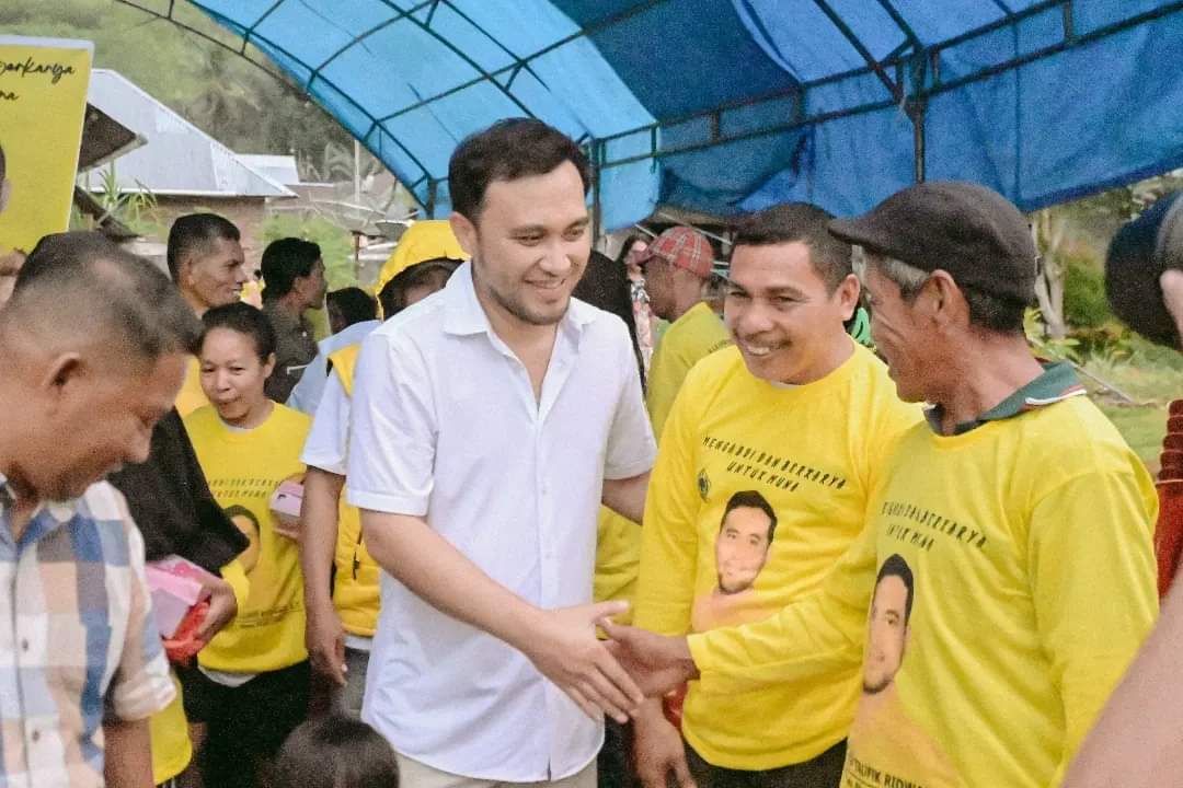 Profil Calon Wakil Gubernur Sulawesi Tenggara La Ode Muhammad Ihsan ...