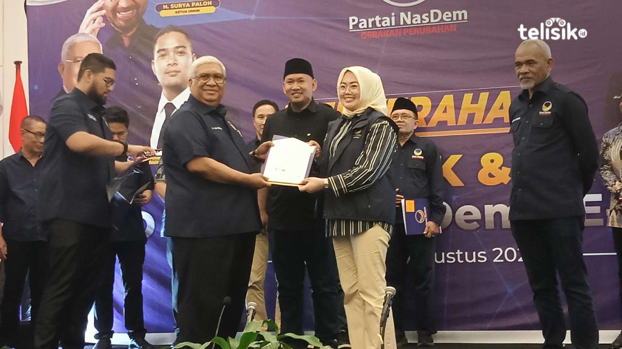 Sudirman Tetap Optimis Menang di Pilwali Kota Kendari Usai Ditinggal Dua Partai Besar - telisik.id