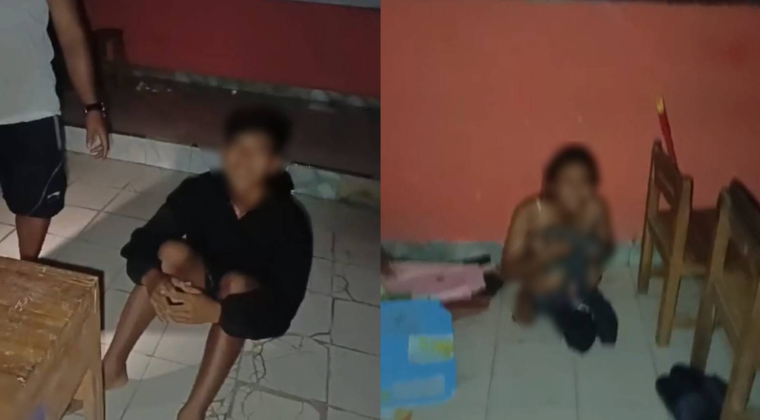 Viral Dua Sejoli di Konawe Selatan Digrebek Warga saat Mesum di Gedung Sekolah - telisik.id