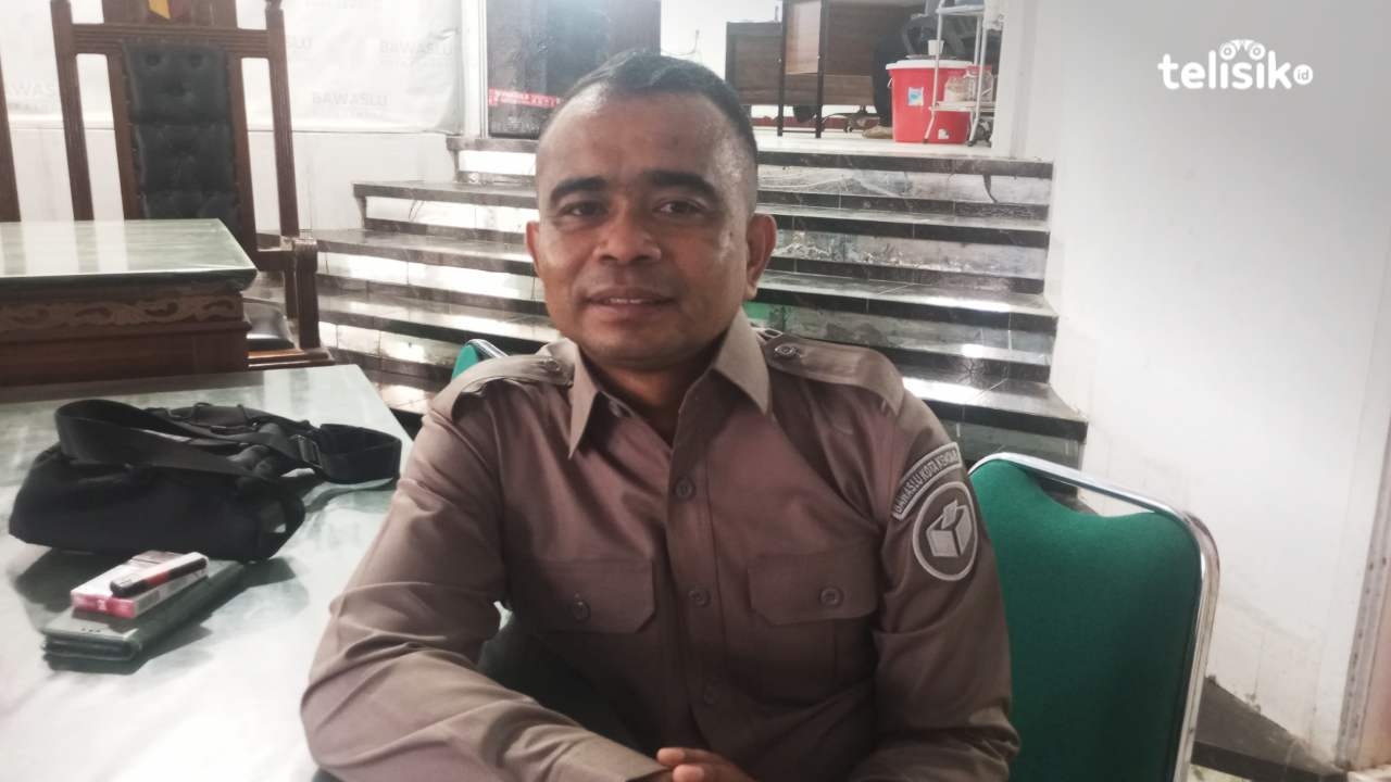 Bawaslu Kota Kendari Masih Proses ASN Diduga Langgar Netralitas - telisik.id