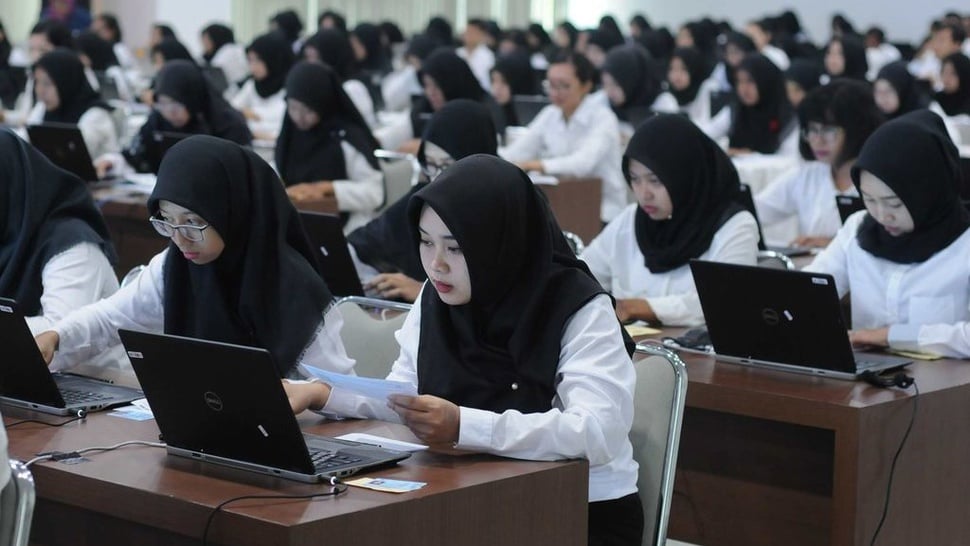 Cara Download dan Cetak Kartu Peserta Ujian SKD CPNS 2024 - telisik.id Cara Download dan Cetak Kartu Peserta Ujian SKD CPNS 2024 - telisik.id