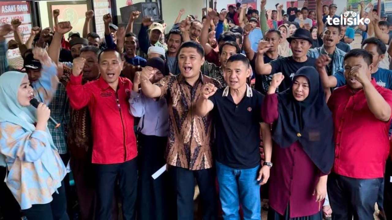 Irawan Laliasa Titip Lima Program ke RD - FPK untuk Asaki Raya - telisik.id