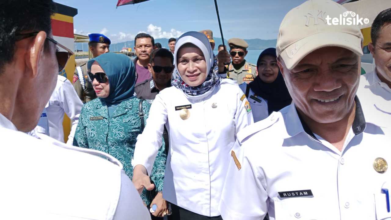 Pjs Bupati Muna Yuni Nurmalawati Ingatkan ASN Jaga Netralitas di Pilkada 2024 - telisik.id