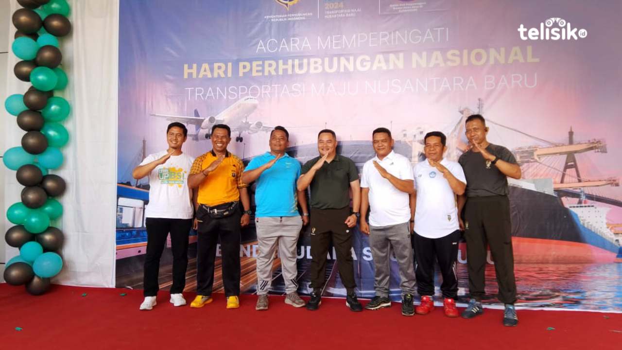 UPBU Sugimanuru Muna Barat Edukasi Keamanan Penerbangan - telisik.id