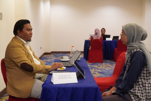 BPJS Kesehatan Kendari Lakukan Sertifikasi Peningkatan Pelayanan ...