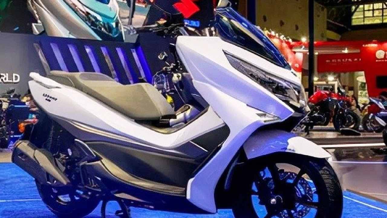 Kurang Laku di Pasaran, Kuda Besi Terbaru Suzuki Dipercaya Saingi NMAX ...