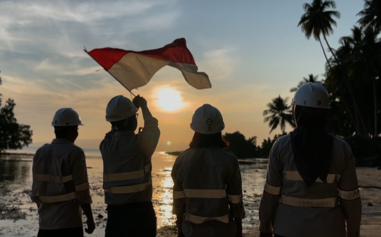 PT GKP Dorong Pemuda Lokal Jadi Motor Pembangunan Konawe Kepulauan - telisik.id