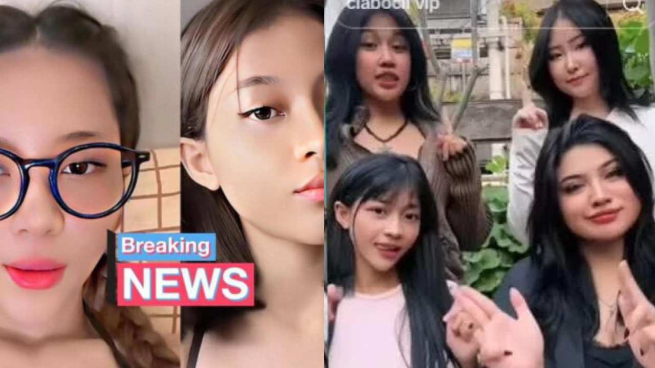 Video Collab Cia Bocil dan Msbreewc Diburu Netizen - telisik.id