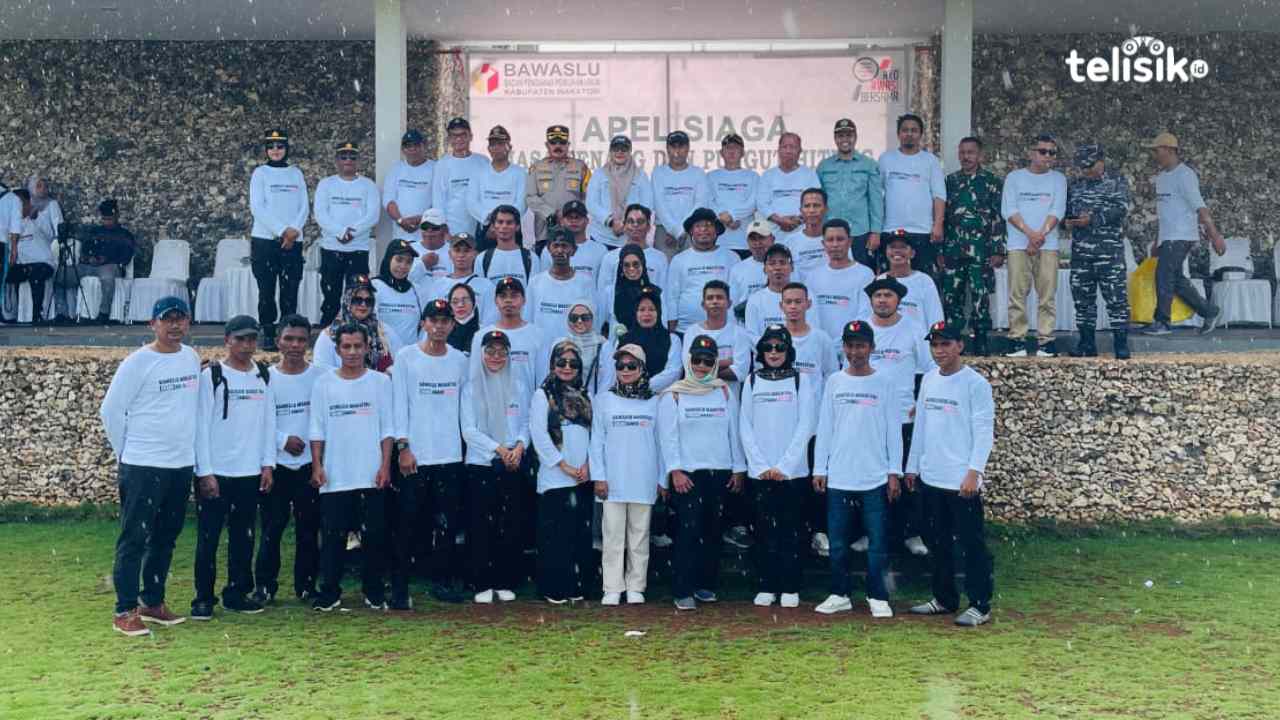 Bawaslu Wakatobi Terapkan Pengawasan Ketat Jelang Pilkada 2024 - telisik.id