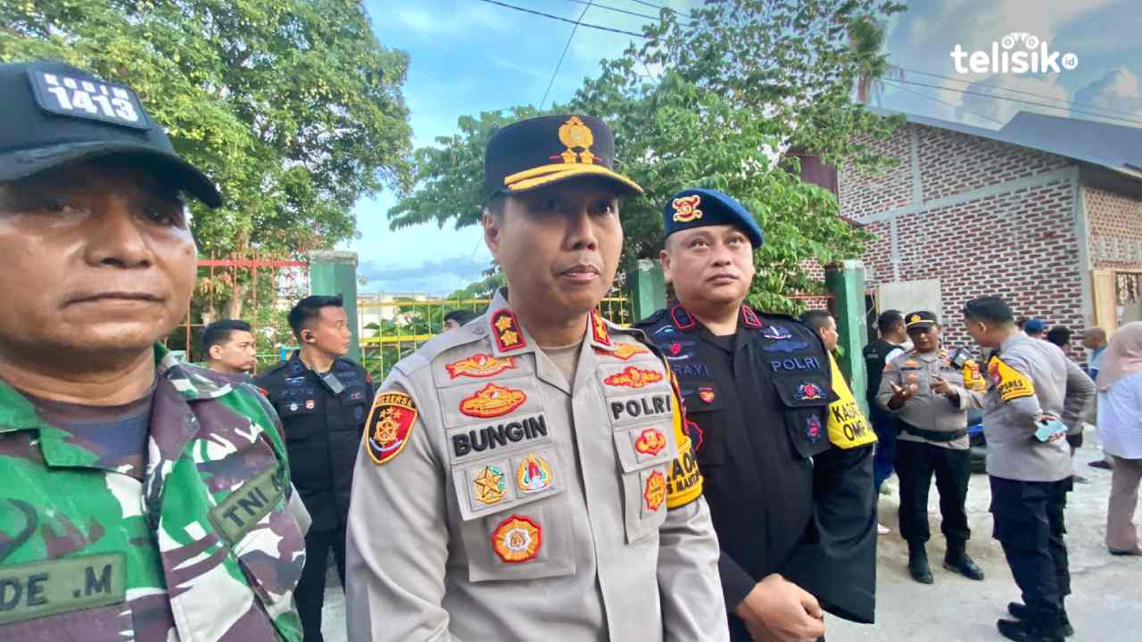 Beberapa TPS Pilkada 2024 di Baubau Sempat Ditolak Warga - telisik.id