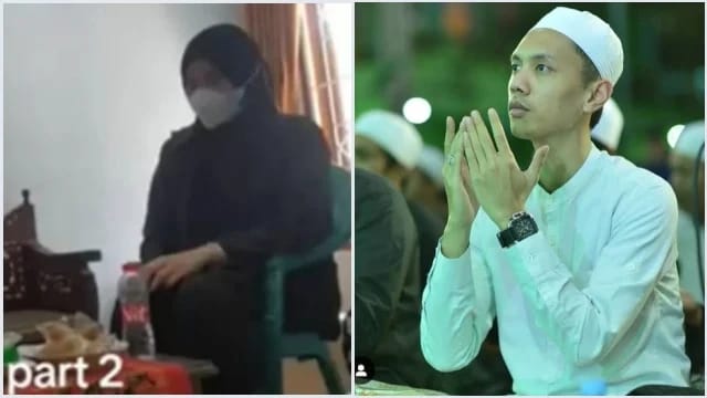 Habib Nizar Pendakwah Muda Digerebek di Dalam Kamar dengan Istri Orang yang Ditinggal Berlayar ...