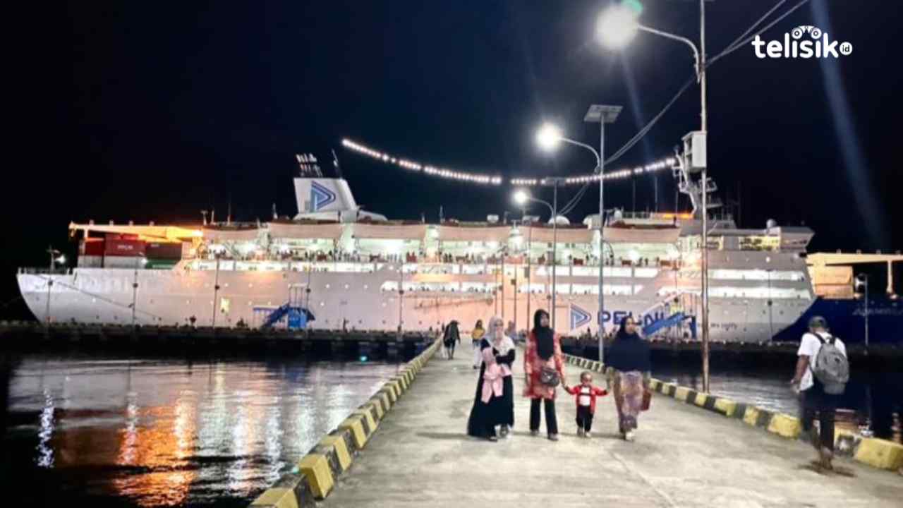 Jadwal Kapal Pelni dari Pelabuhan Murhum Baubau untuk November 2024 - telisik.id