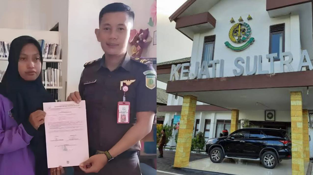 Kasus Guru Supriyani: Kejati Sultra Berhentikan dan Periksa Kasi Pidum Kejari Konsel Andi ...