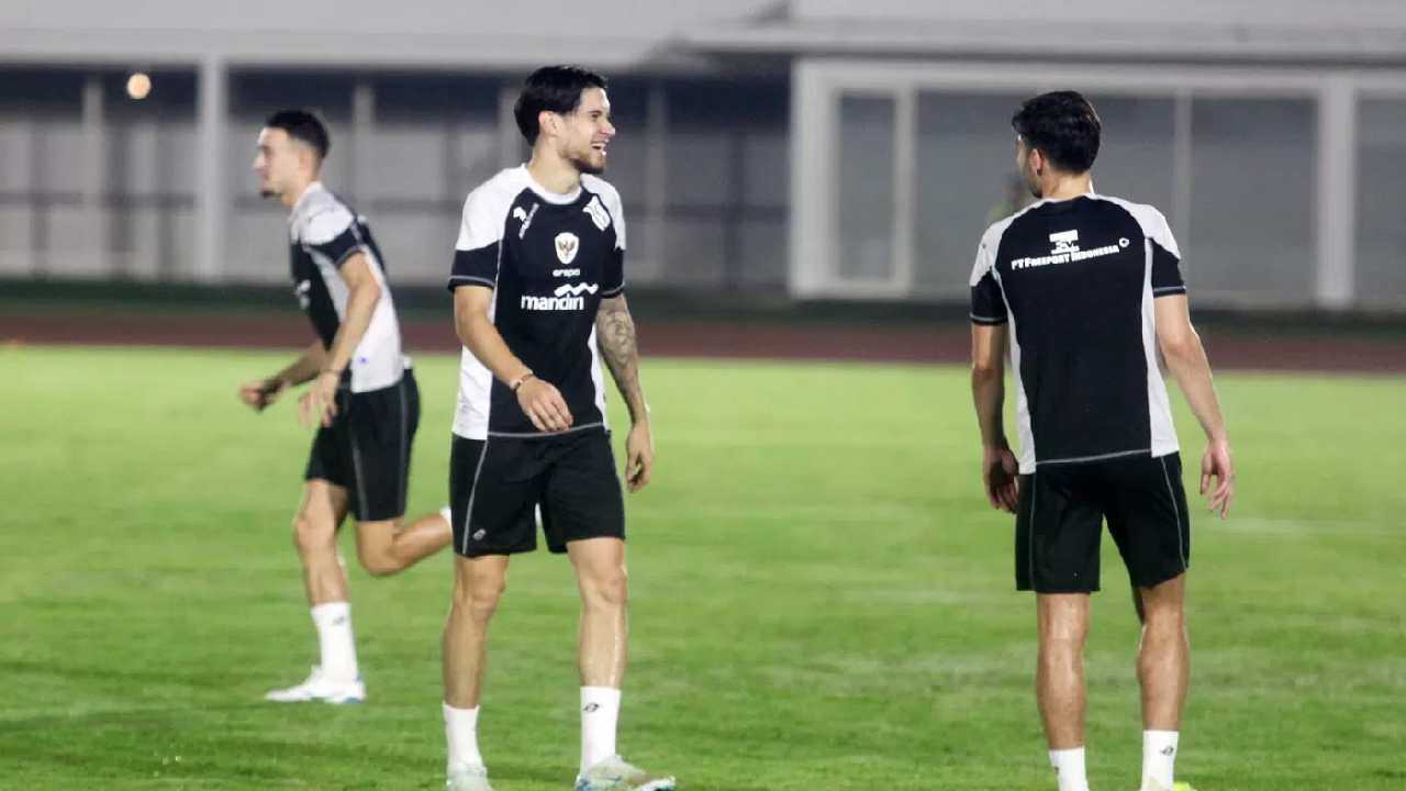 Kualifikasi Piala Dunia 2026: Prediksi Line-up Timnas Indonesia Vs ...