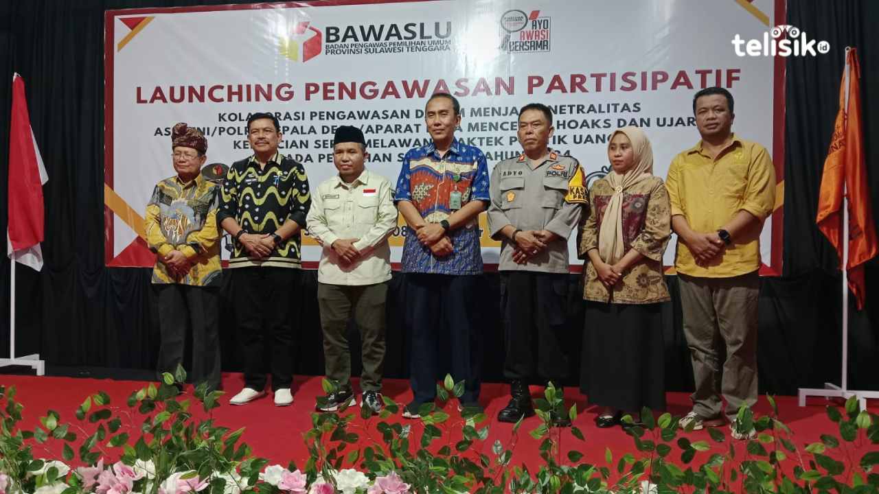 Netralitas ASN di Muna Rawan, Bawaslu Perketat Pengawasan - telisik.id