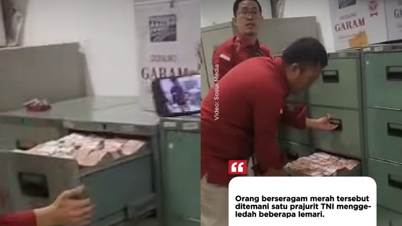 Sahroni Pertanyakan Uang Miliaran Rupiah di Ruang Staf Khusus Menteri Budi Arie, Ini Kata ...