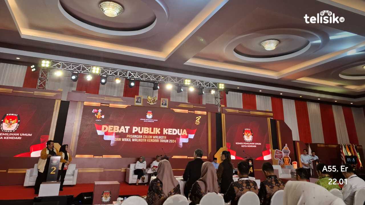 Yudhi - Nirna dan Rasak - Afdal Terlibat Debat Seru Soal UMKM dan Pemberdayaan Perempuan Kota ...