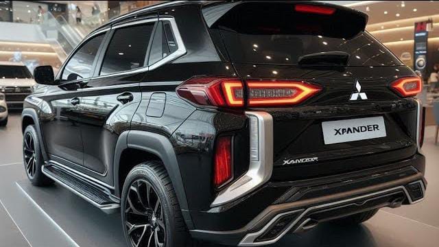 Spesifikasi Lengkap Xpander 2025: Diklaim Banyak Fitur Tambahan dari ...
