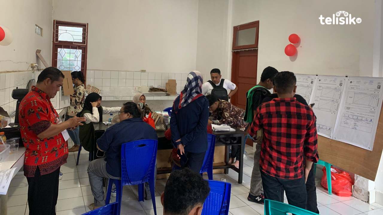 Yudhi Mahardika Unggul Telak Pemungutan Suara Ulang di TPS 08 Kendari ...