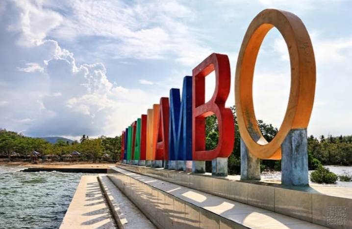 Pantai Nambo: Surga Pasir Putih di Kota Kendari dengan Keindahan Alam ...