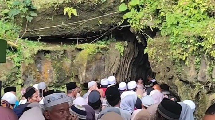 Misteri Goa Safarwadi: Diyakini Tempat Bertemu Para Wali dan Terhubung Langsung dengan Makkah ...