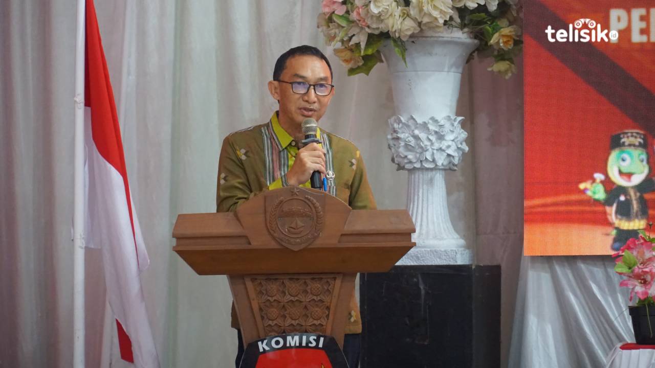Pemkab Buton Selatan Finalisasi RPJMD Jelang Pelantikan Bupati - telisik.id