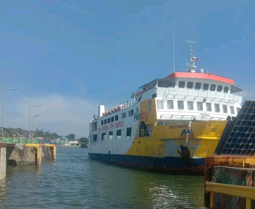 Update Jadwal KMP Bahteramas Periode Februari Rute Kendari-Langara ...