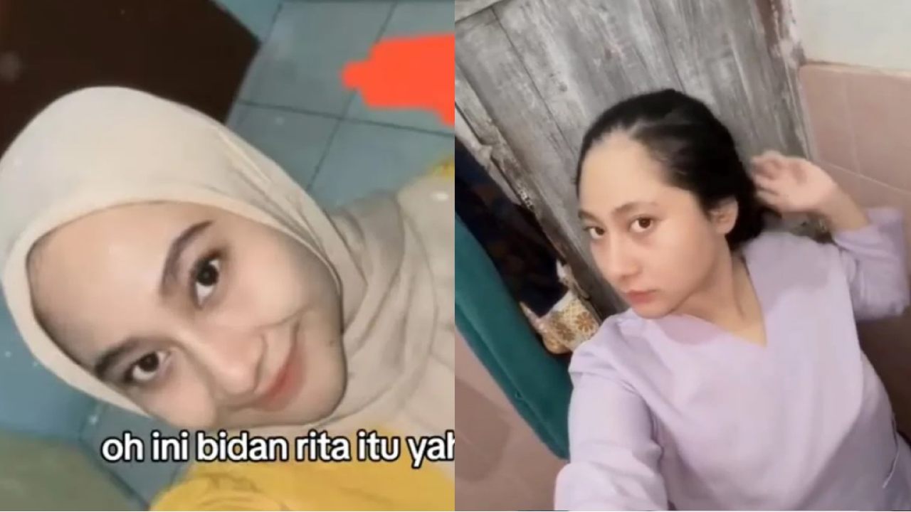 Heboh Link Video Viral Bu Bidan Rita Korban Halo Dek Beredar - telisik.id