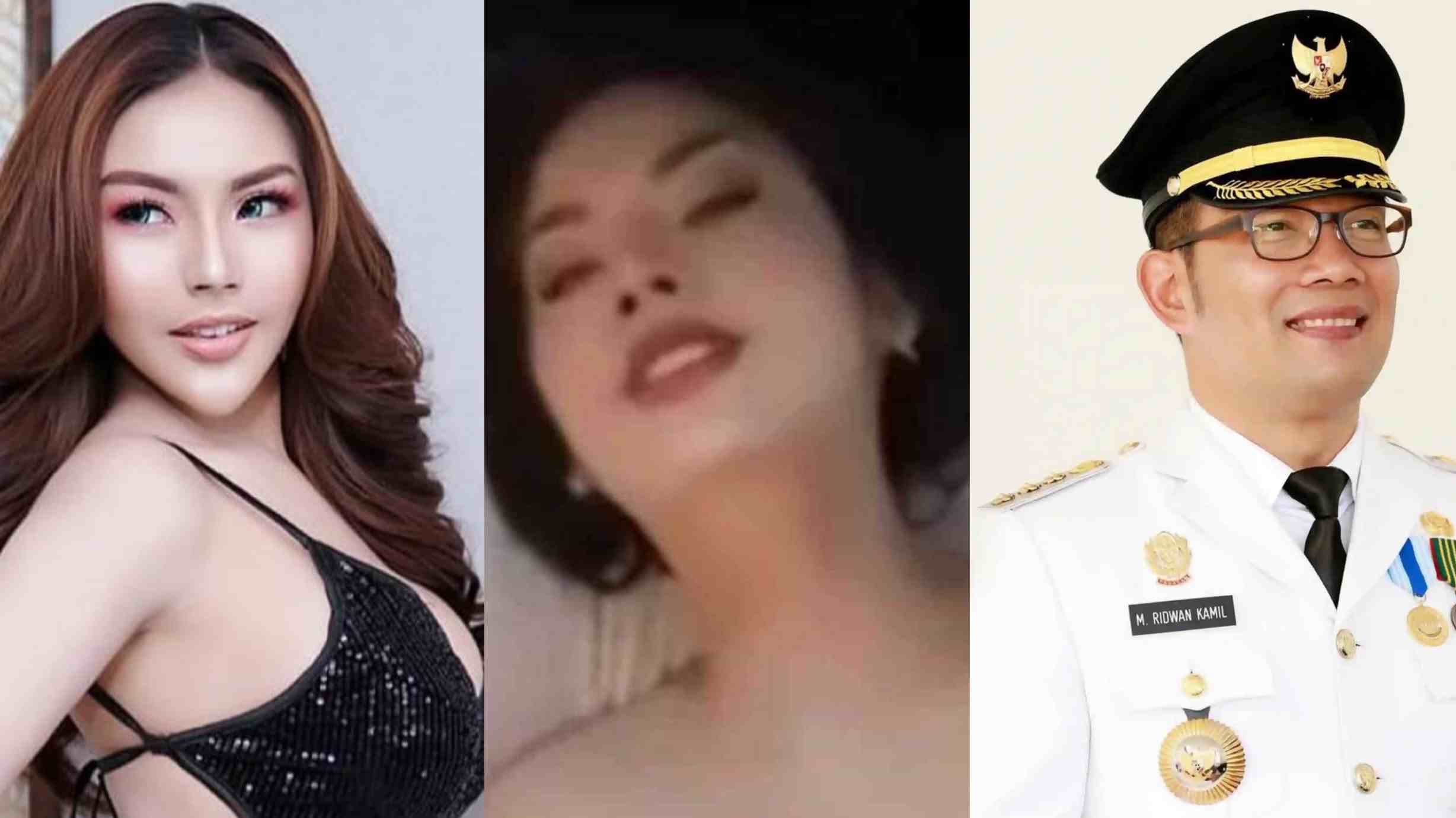 Heboh Lisa Mariana Ngaku Disuruh Bikin Video Syur dan Diiming-imingi Ridwan Kamil Rp 50 Juta ...