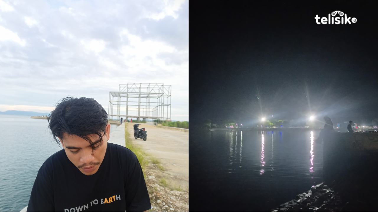 Rekomendasi Tempat Nyantai Pinggir Laut Kota Raha, Sayang Dilewatkan ...